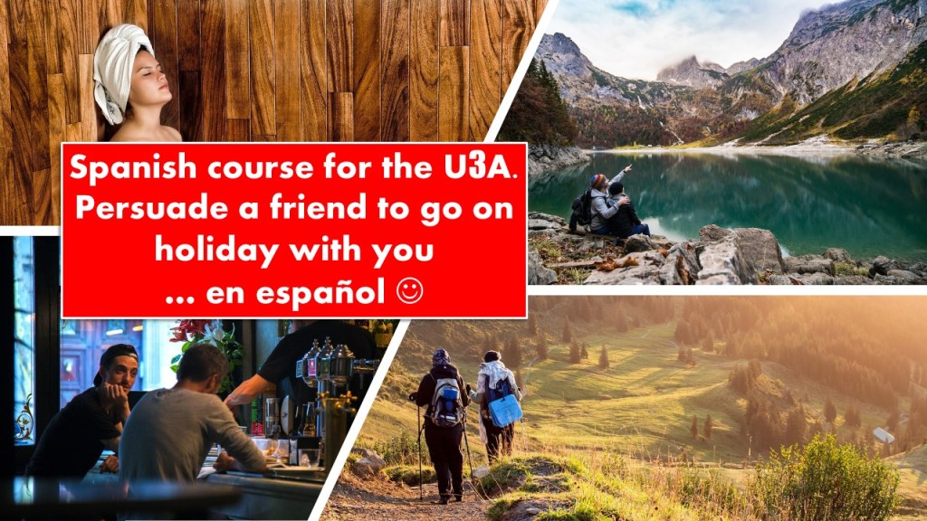 Persuade me in Spanish! Two examples – Spanglish Fantástico